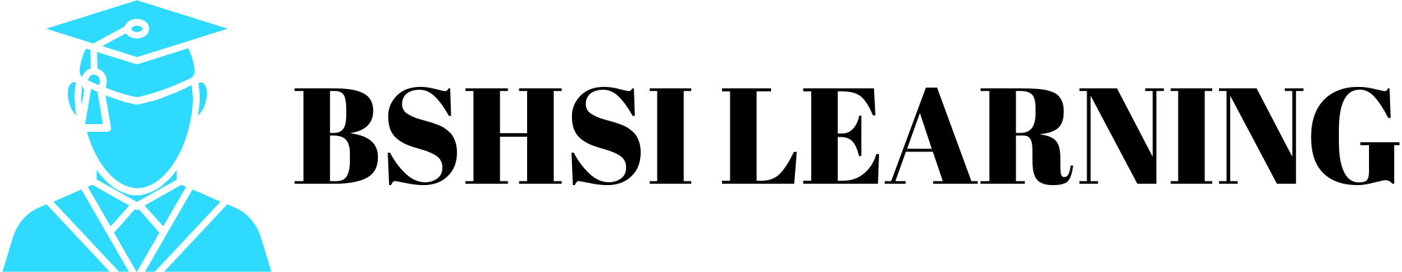 Home - BSHSI Learning